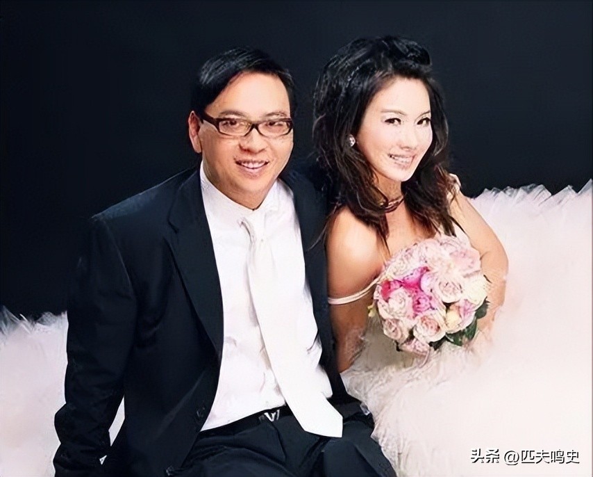 The lady Yin Yue officially announced her divorce, ended her 17-year ...