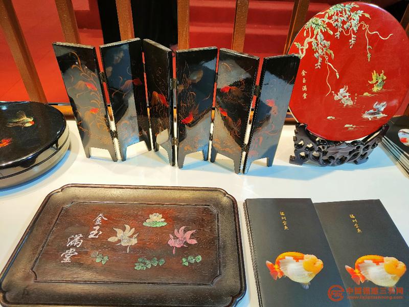 "Goldfish + lacquerware" bursts out with new vitality - iMedia
