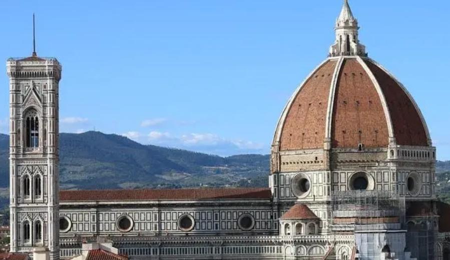 What influence did the Florence cathedrals have on the evolution of the ...