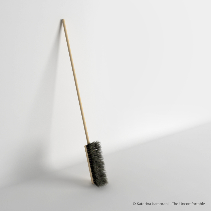 Do you believe it, there are really designers who design "inconvenient ...