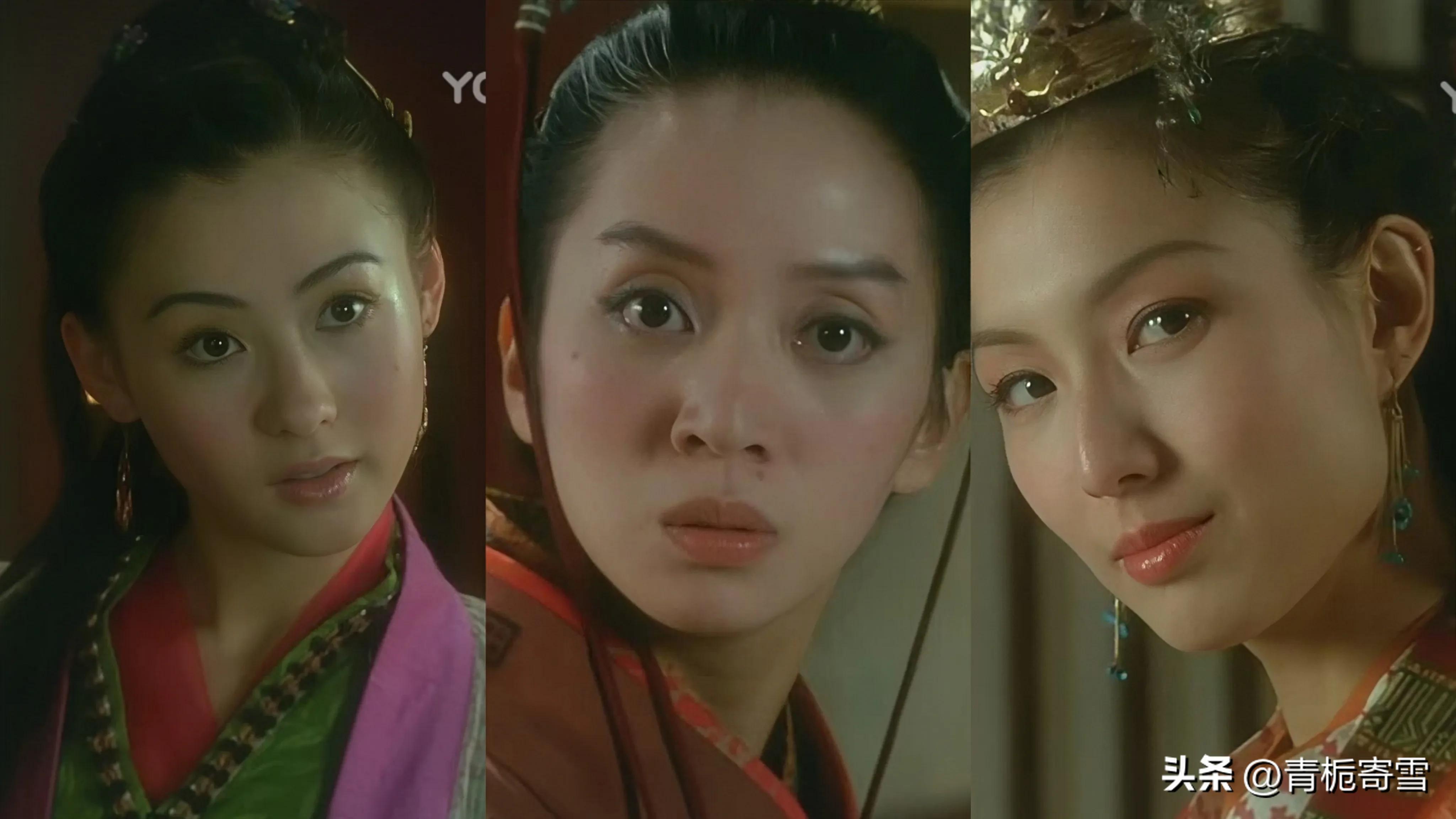 Anita Mui, Sammi Cheng, and Cecilia Cheung have their best moments in ...