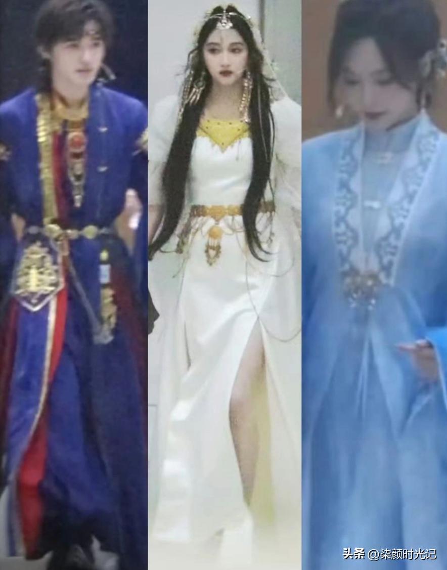9.15 Entertainment Gua Chengyi Zhu Yilong Hua Chenyu Liu Shishi Zhang ...