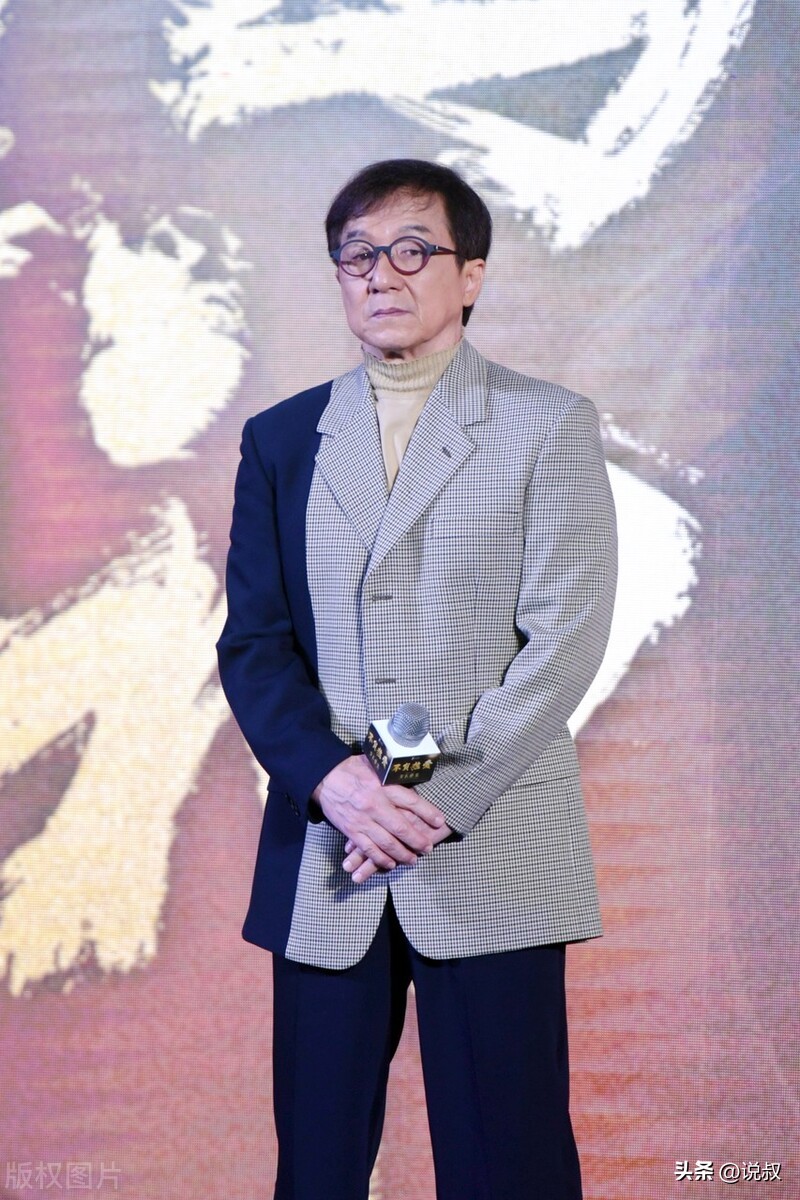 Dragon Horse Spirit: Brother Jackie Chan, please retire immediately and ...