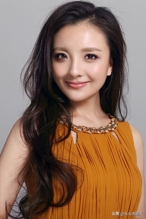 Sun Qian is so beautiful - iNEWS