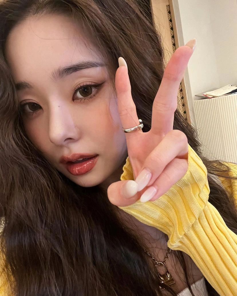 Song Zhiya really grows in my aesthetic point! - iMedia