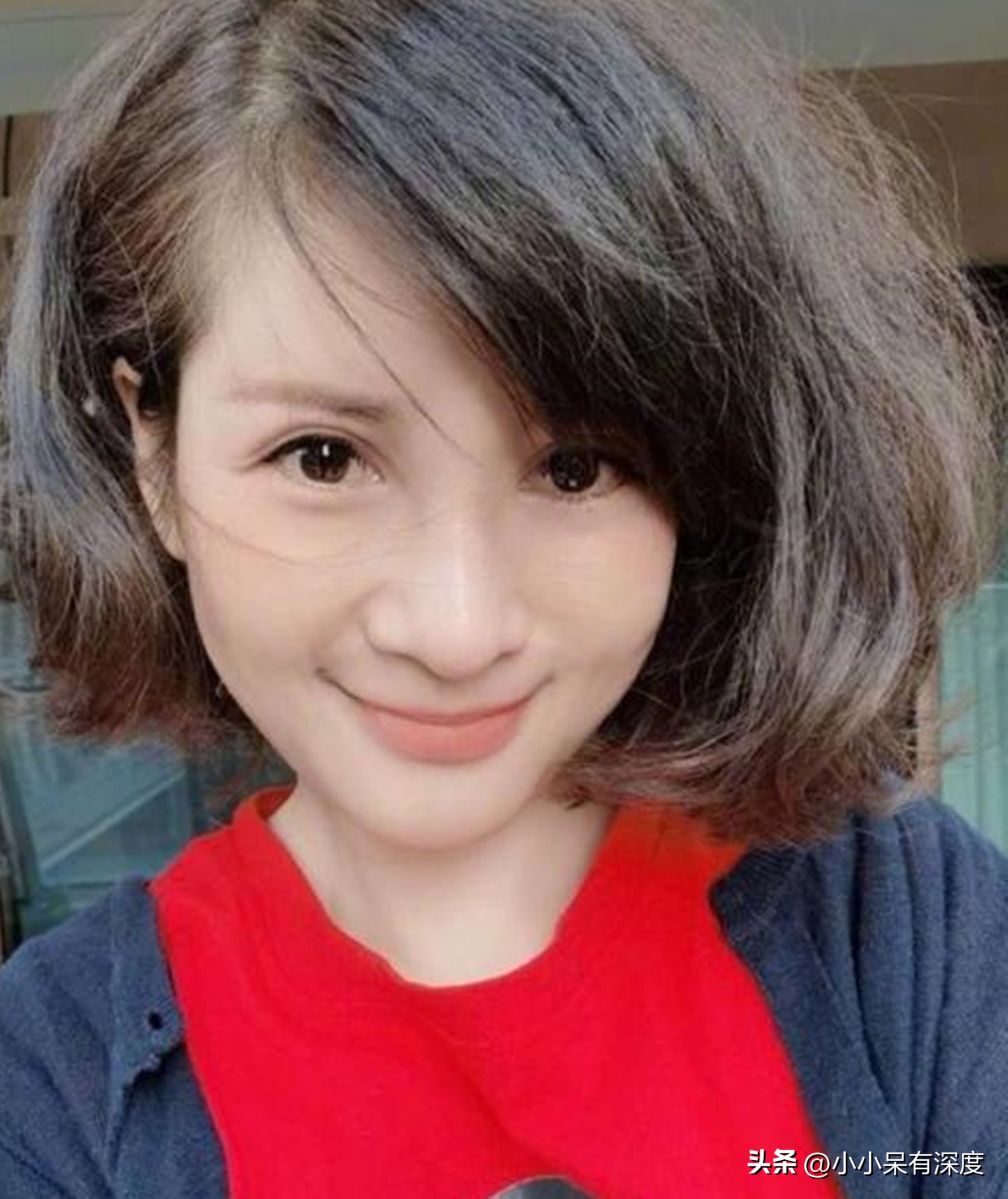 Phoenix Satellite TV beauty Shen Xing, 45 years old, still full of ...