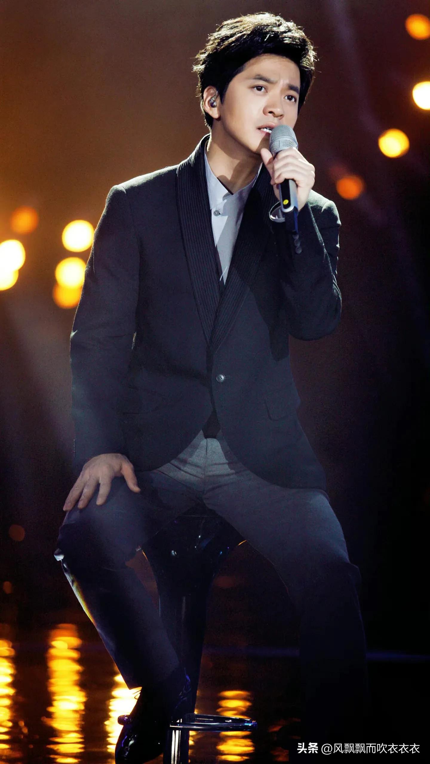 How to evaluate singer Li Jian? - iMedia