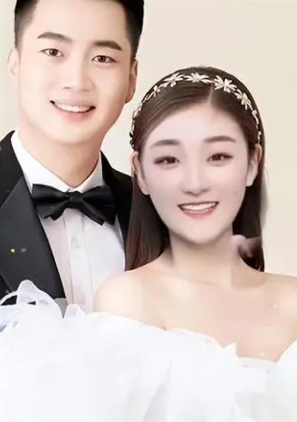 Chen Yanan remarried? The man looks handsome and has a strong body ...