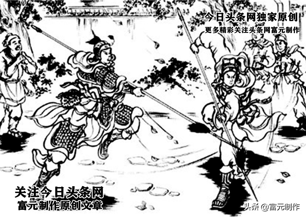 How did Li Cunxiao, Wang Yanzhang, Huang Chao and Yang Gun learn ...