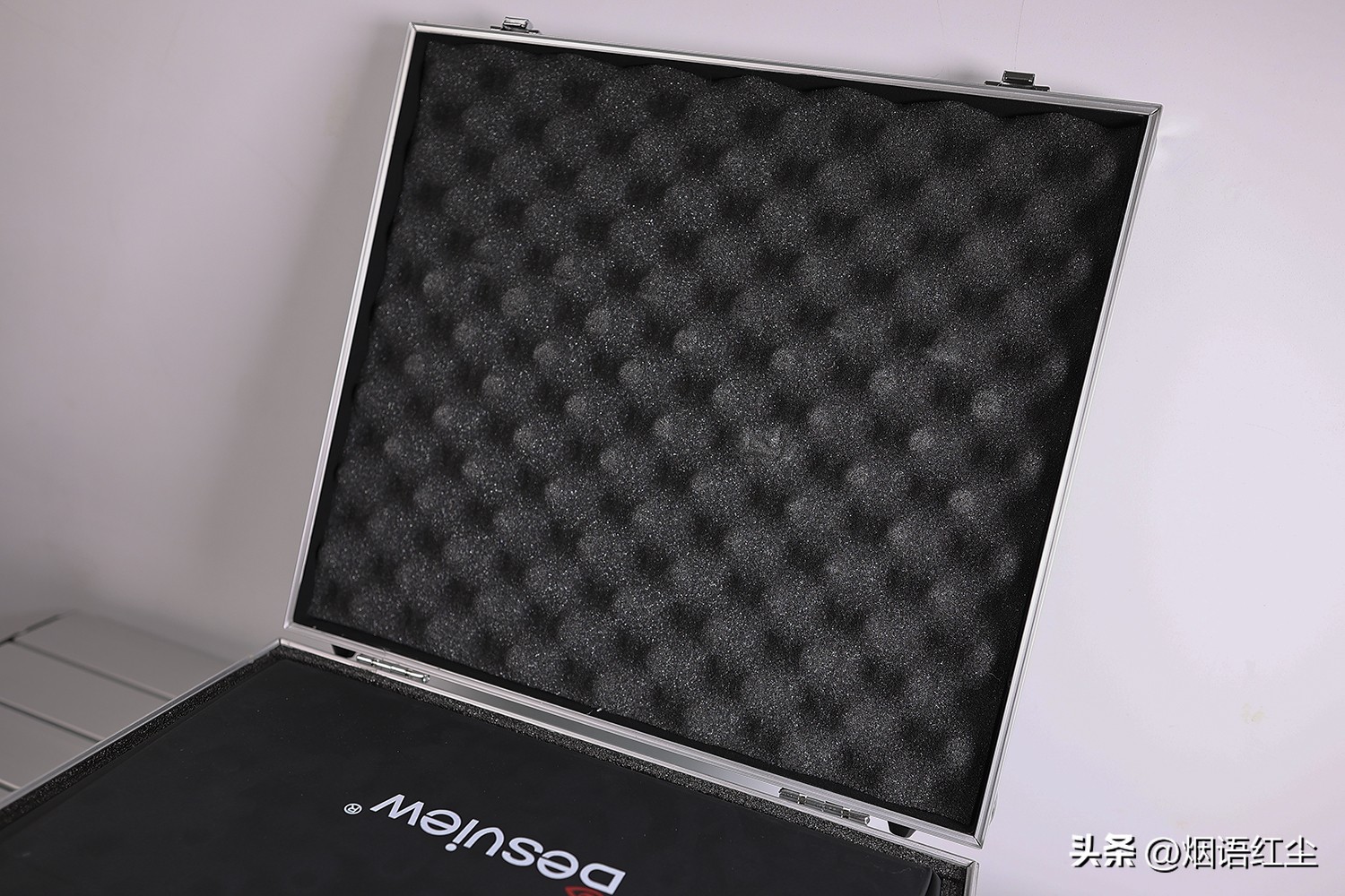 The bigger the better, the teleprompter with a big screen is cool to ...