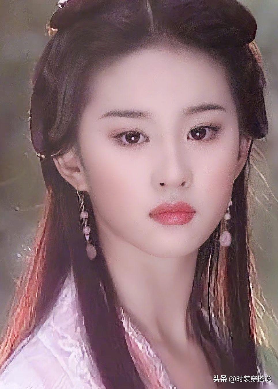 Wang Yuyan, Zhao Linger, Xiaolongnu, what do you think of Liu Yifei? - iNEWS