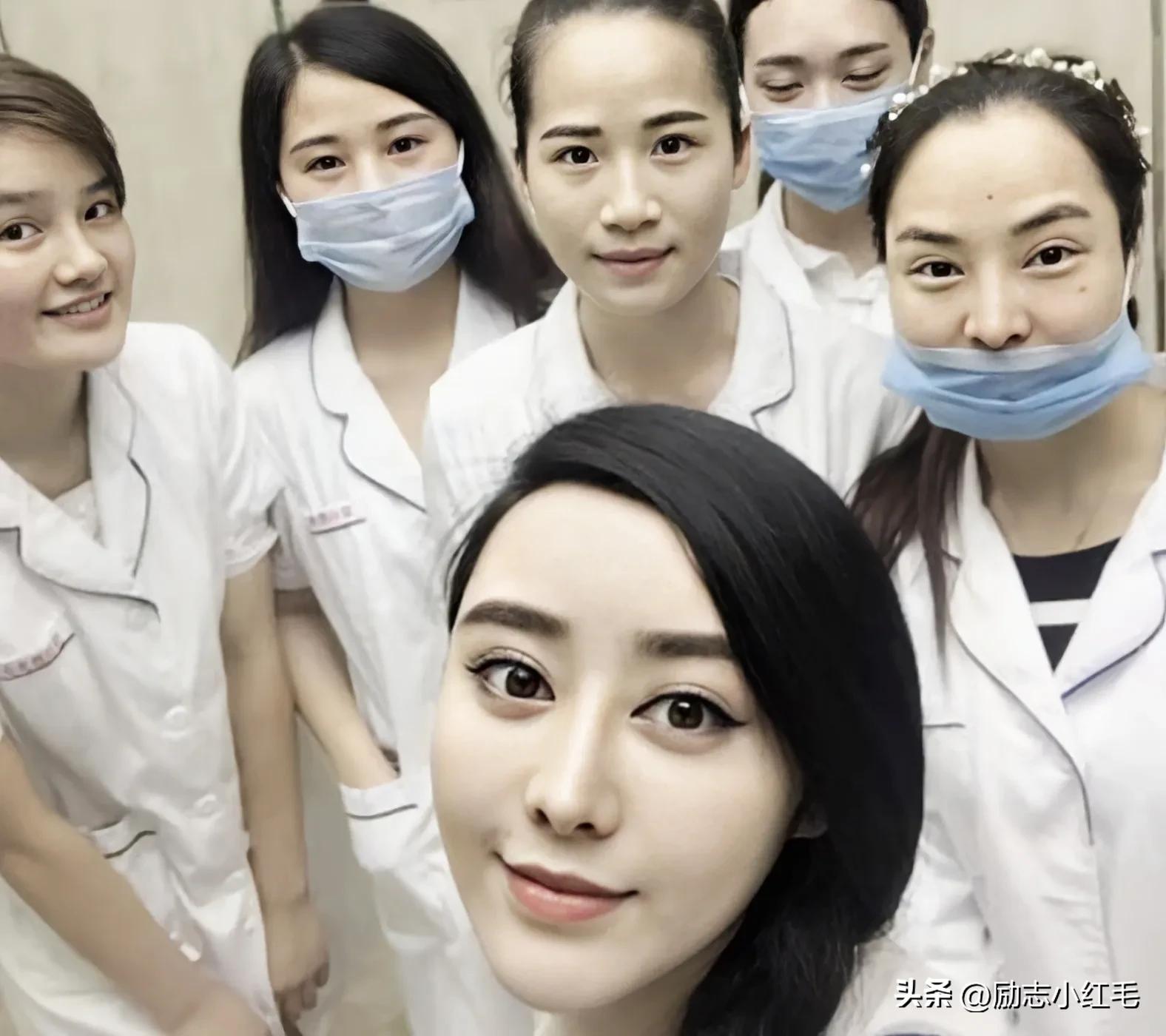 He Chengxi spent 8 million to become Fan Bingbing: I copied her ...