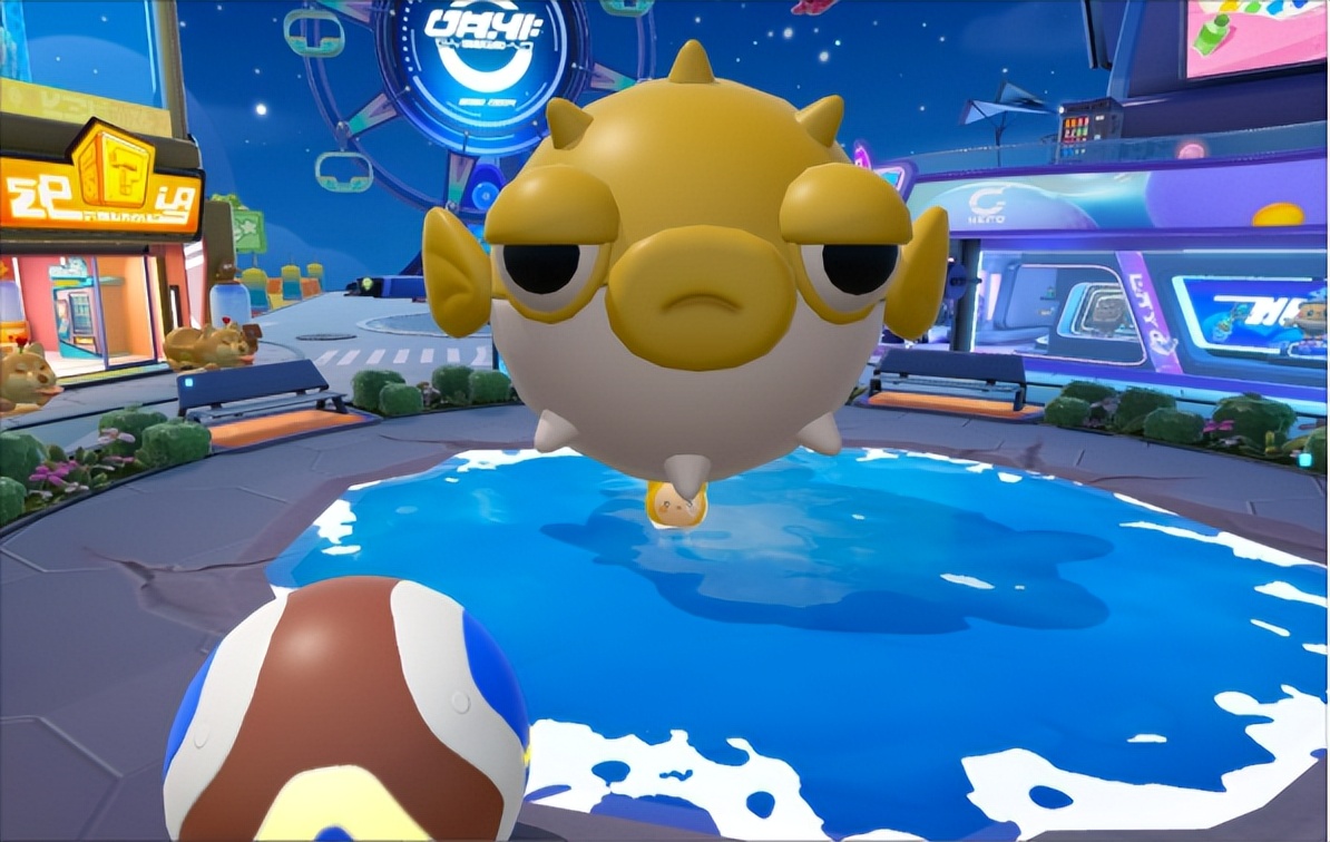 "Egg Party" takes stock of the types and functions of puffer fish in ...