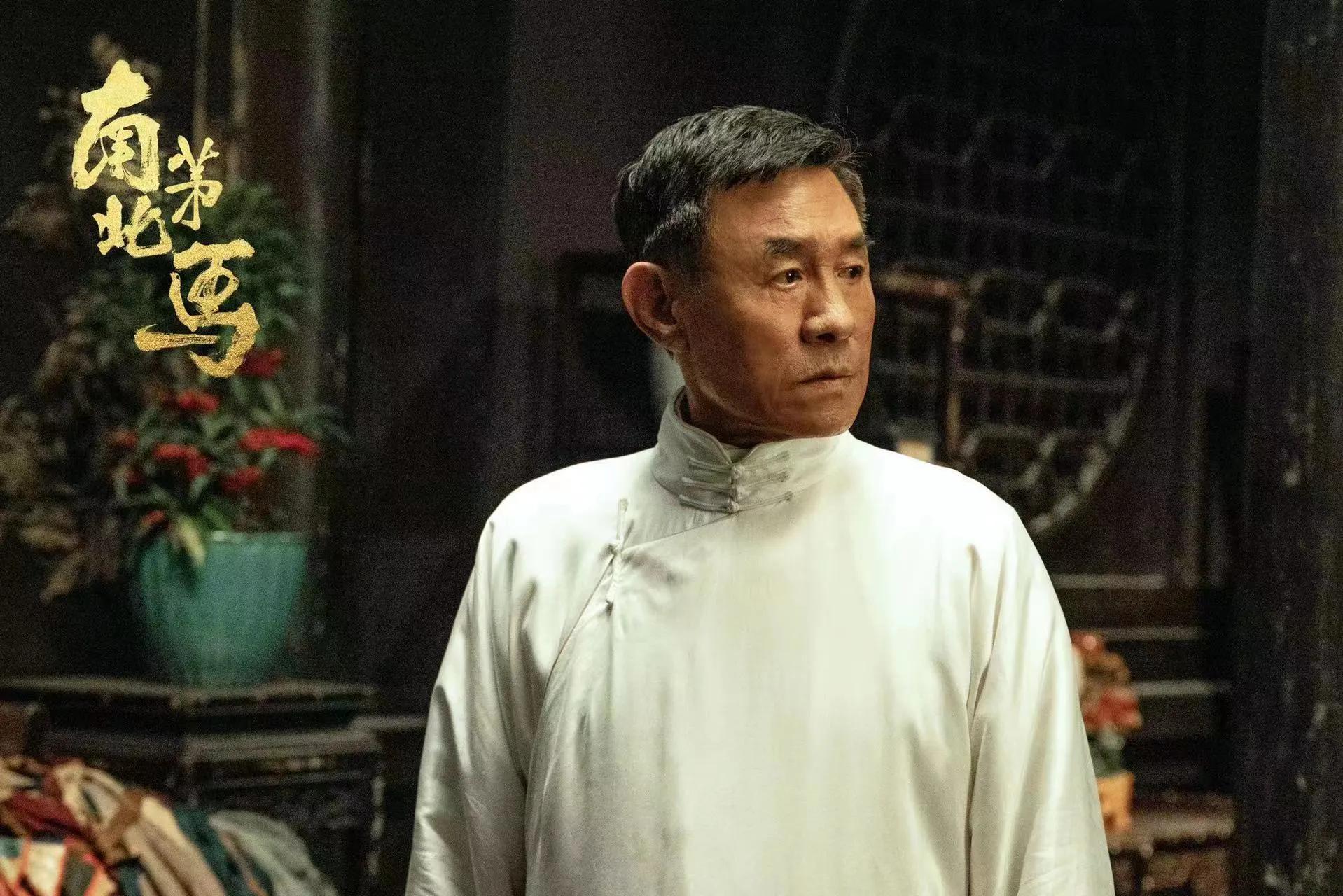 "Old opera bone" Du Zhiguo challenged for the first time in the ...