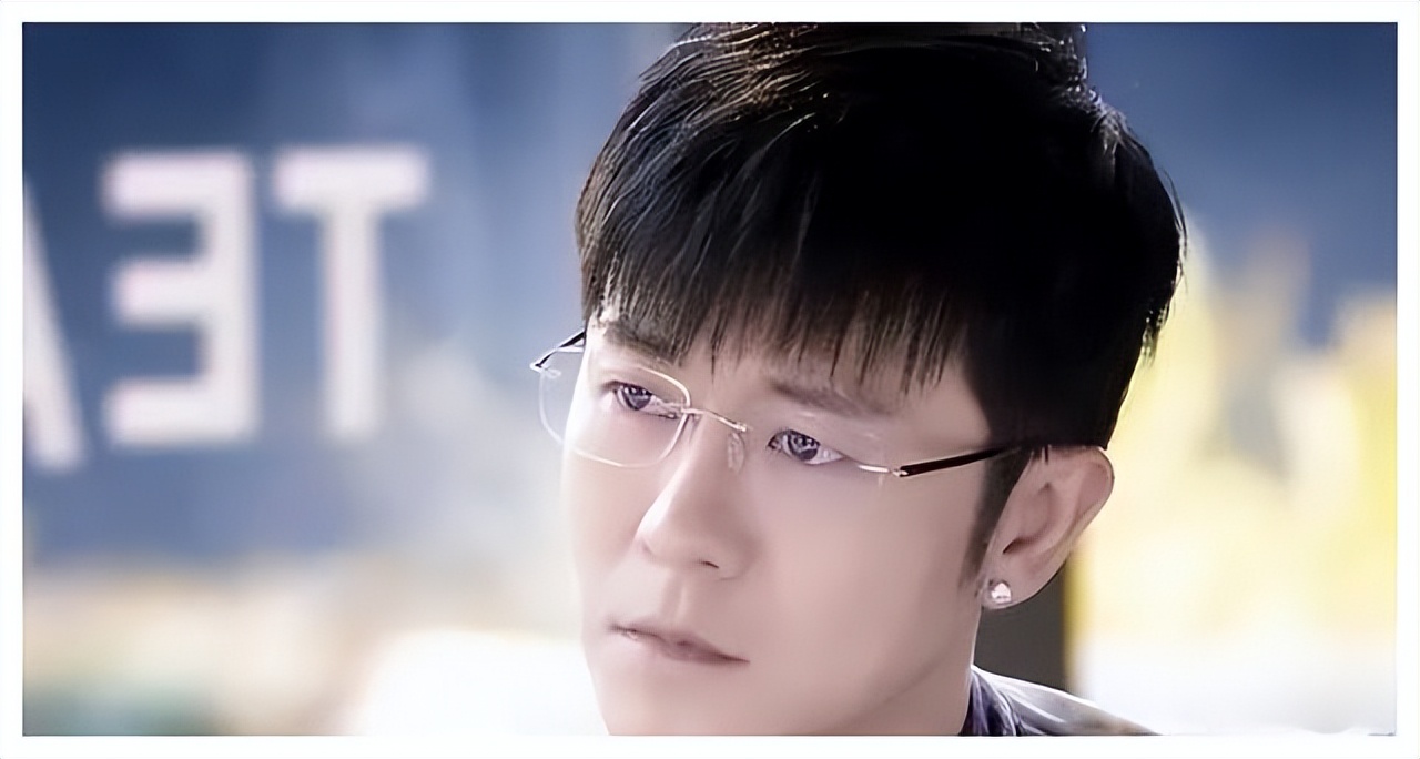 In terms of ruffian, handsome and temperament, only these 8 people will ...