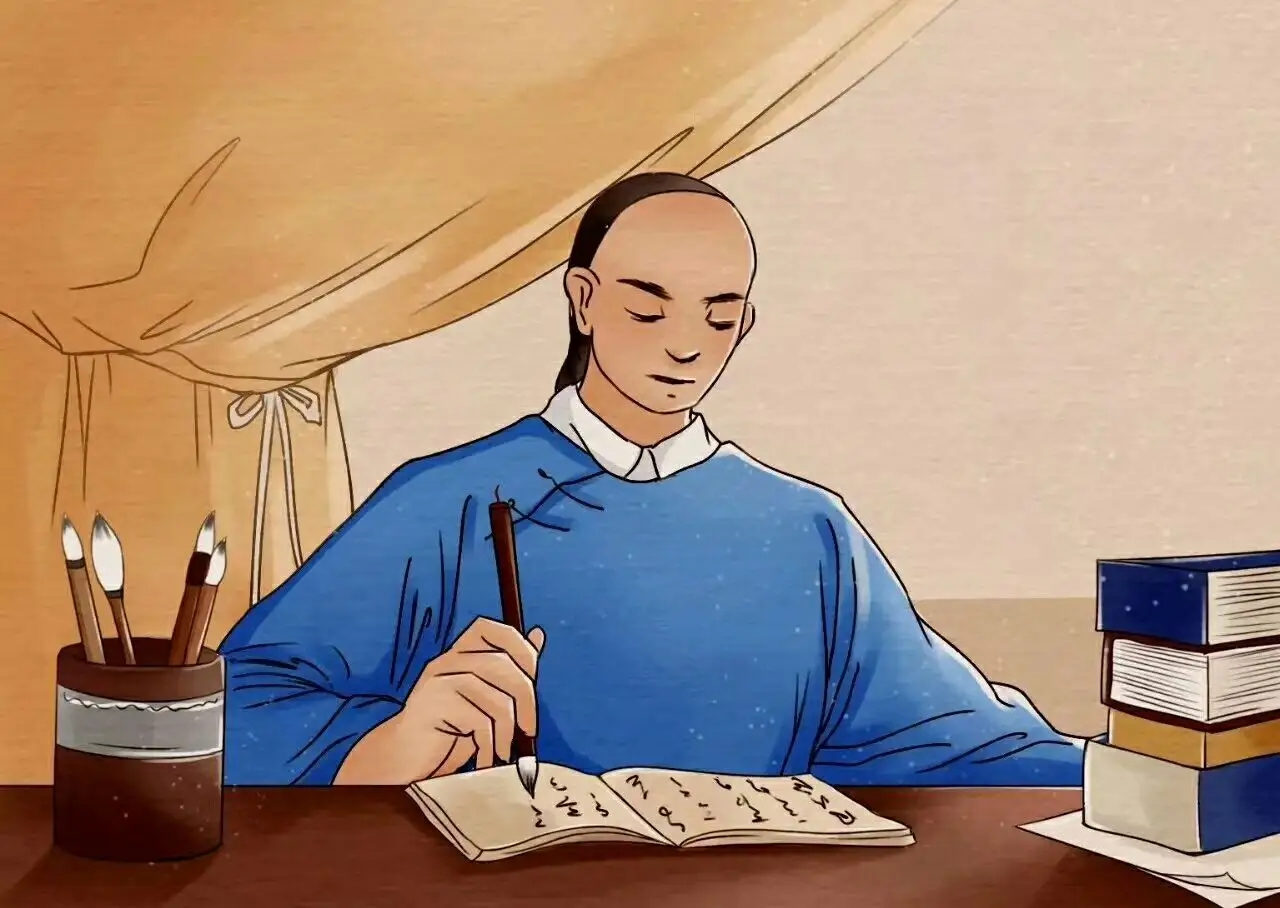 Zuo Zongtang met three "Bole" in his life, two were famous officials of ...