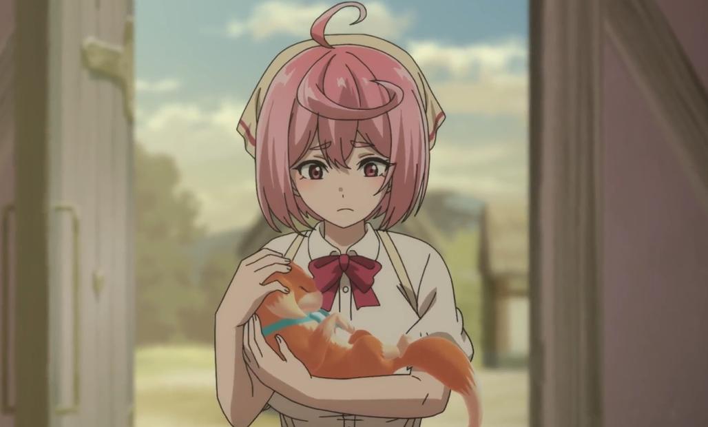 The poorer the animation, the more it can stimulate the fighting spirit ...