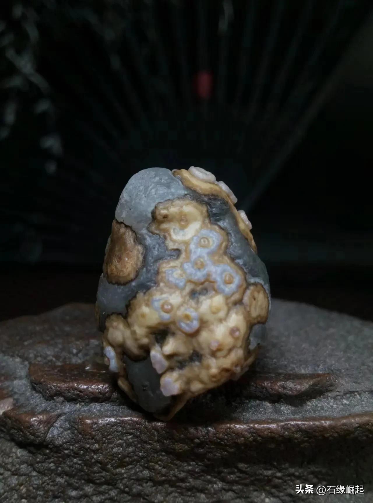 The beauty of stone is its randomness. - iNEWS