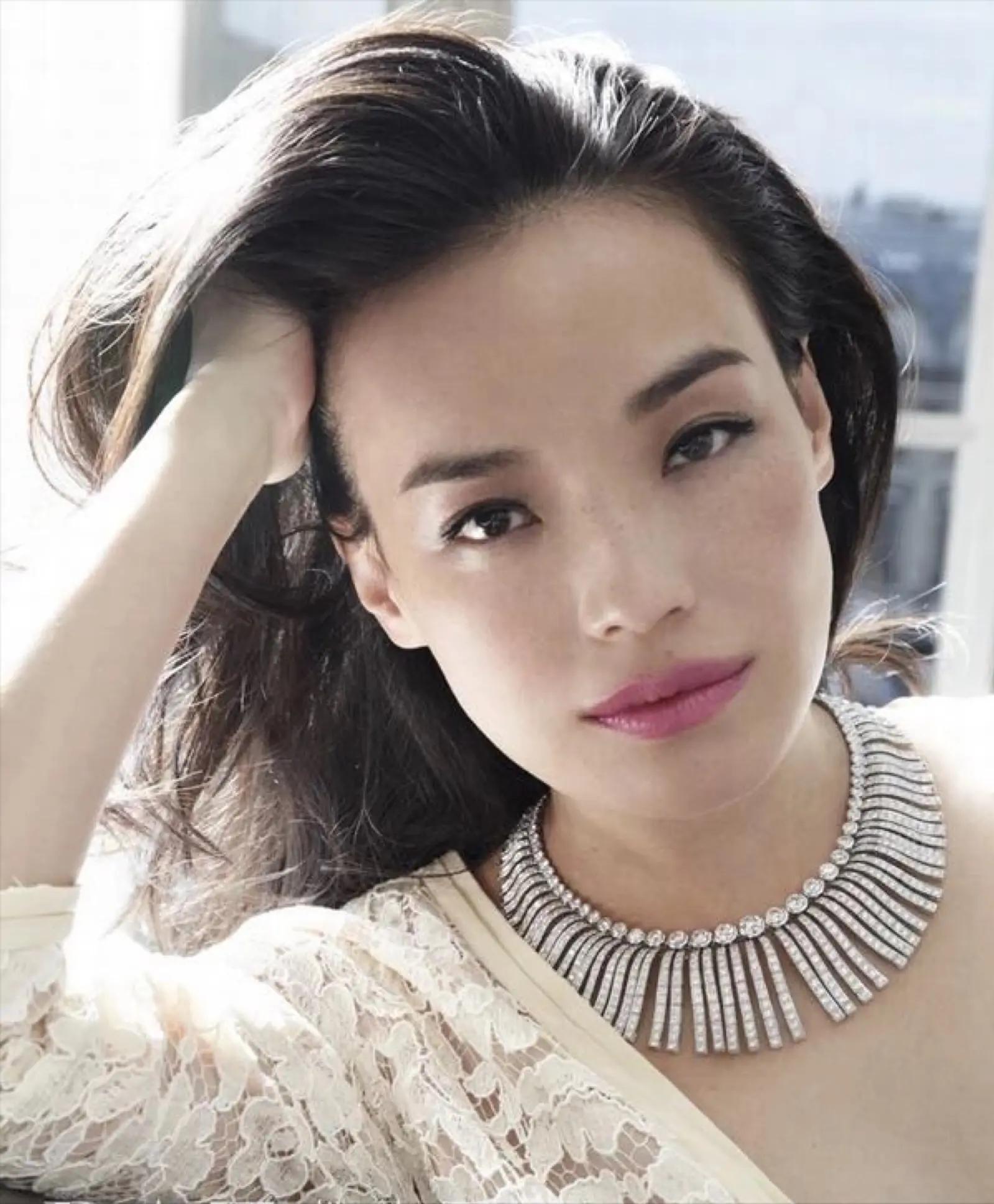 Qin Hailu: She was cut off from her boyfriend by Li Xiang, married a ...