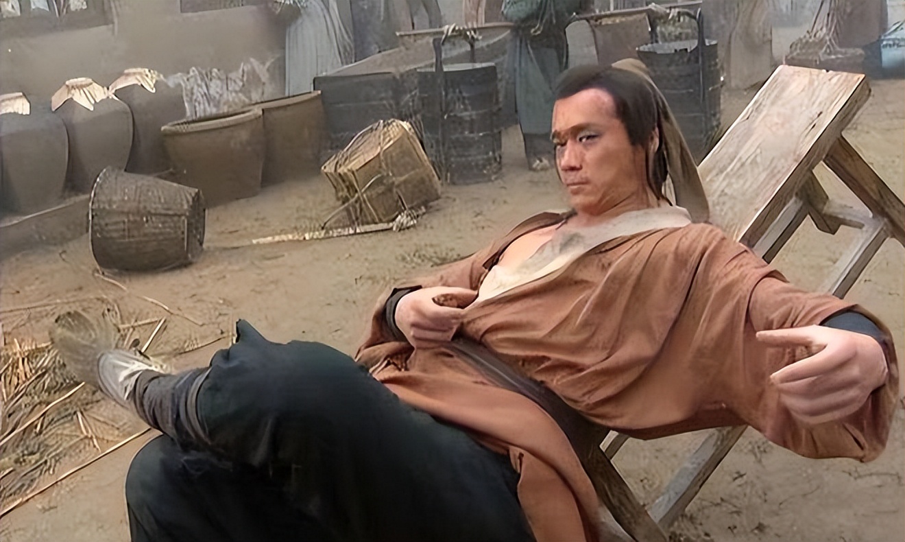 "The most beautiful Pan Jinlian" Wang Siyi, was abandoned twice by "Wu ...