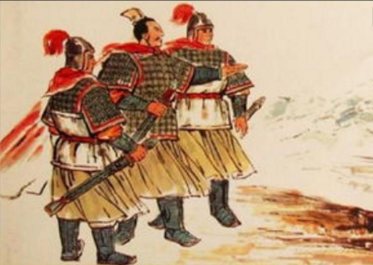 Cried! The famous General Li Guang was so aggrieved all his life, but ...