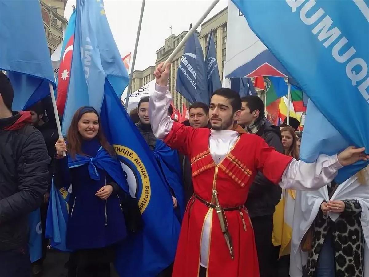 Descendants of the Huns and Khasas.Who are they, Kumik, the third ...