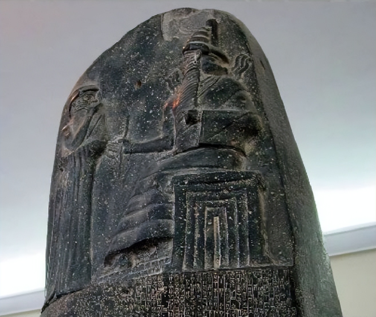 Study on Hammurabi's Code of Ancient Babylon - iNEWS