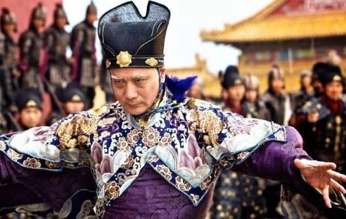 The real "female eunuch" in history, the purification process is more ...