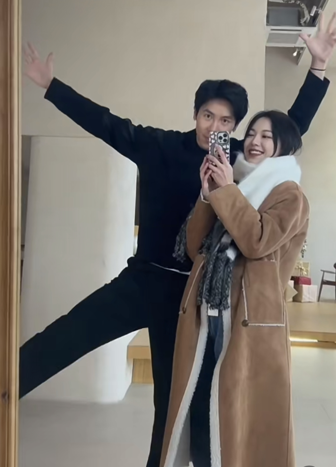 [Heartbeat 5] 60,000 CPs have been together for half a year, Guo Haoran took Li Wanqian home for ...