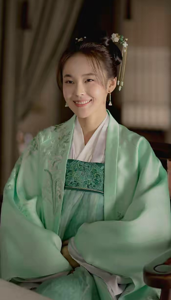 "Ode to Joy 3" hits the air, the new five beauties have their own ...