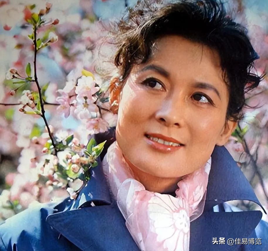 Xiang Mei: She went to the big screen after the audition, but she was ...