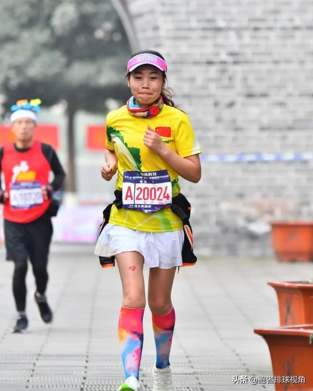 Runner's "obsessive-compulsive disorder": the running distance likes to ...