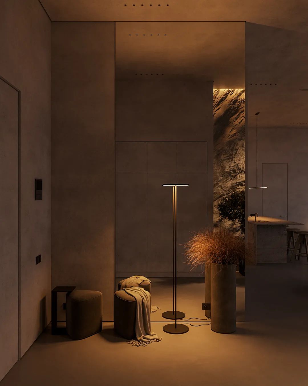 Morandi + green, the ultimate beauty - iNEWS