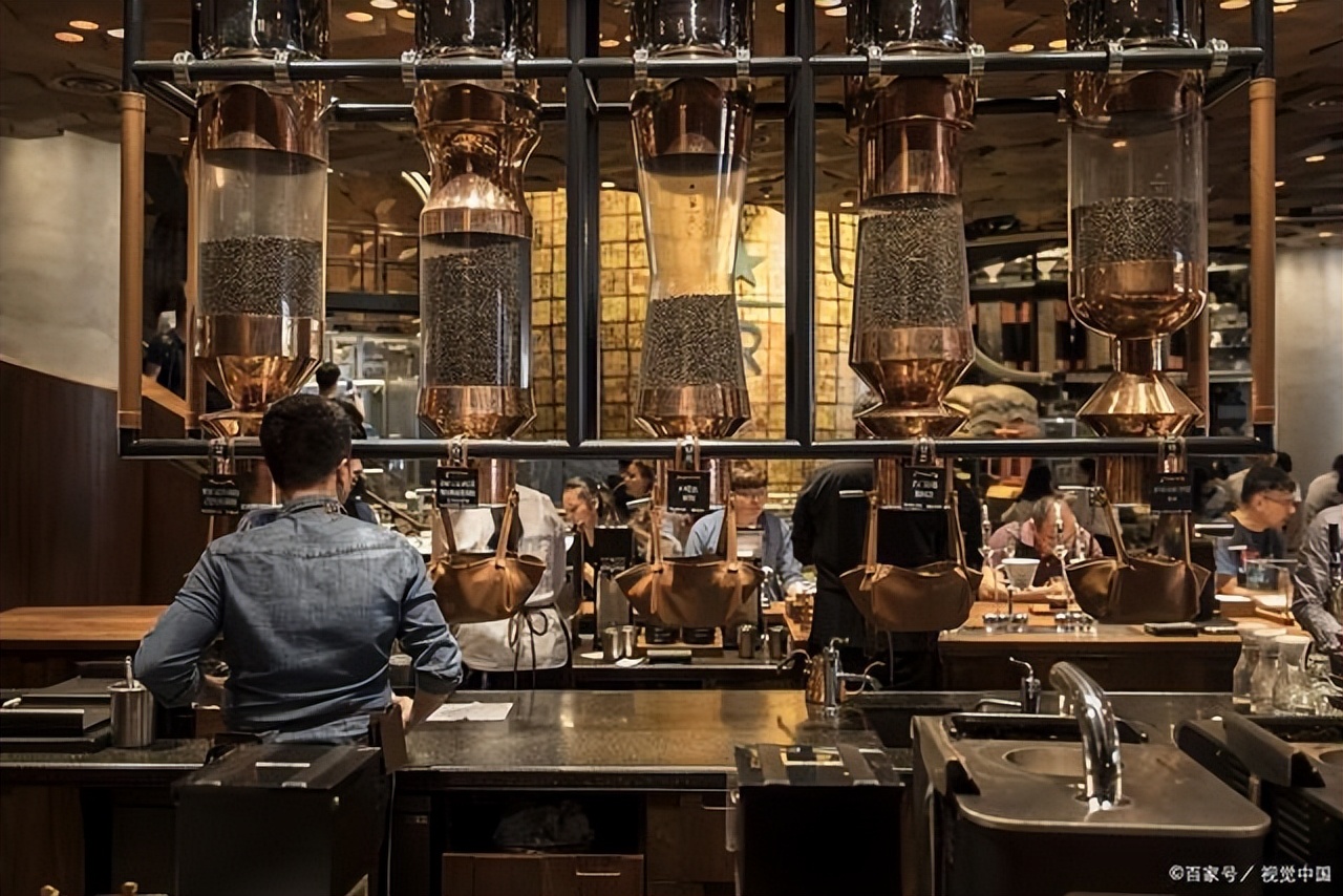 Starbucks: A Cultural Brand with Coffee as its Core - iMedia