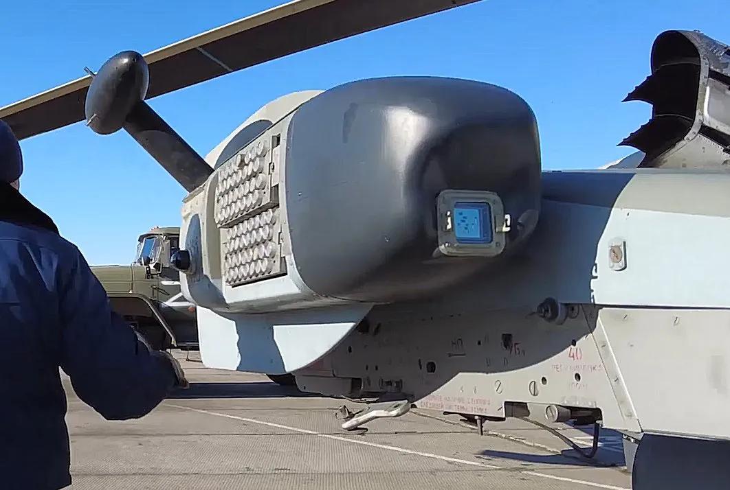 The performance of the Ka 52 gunship far exceeds that of the Wuzhi 10 ...