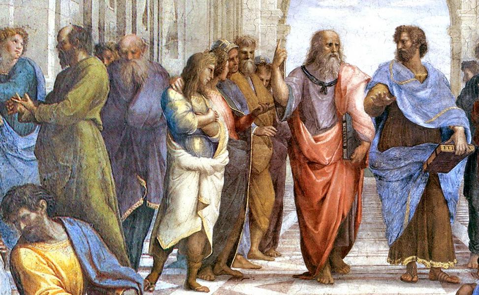 Ancient Greek philosophers and thinkers - iNEWS