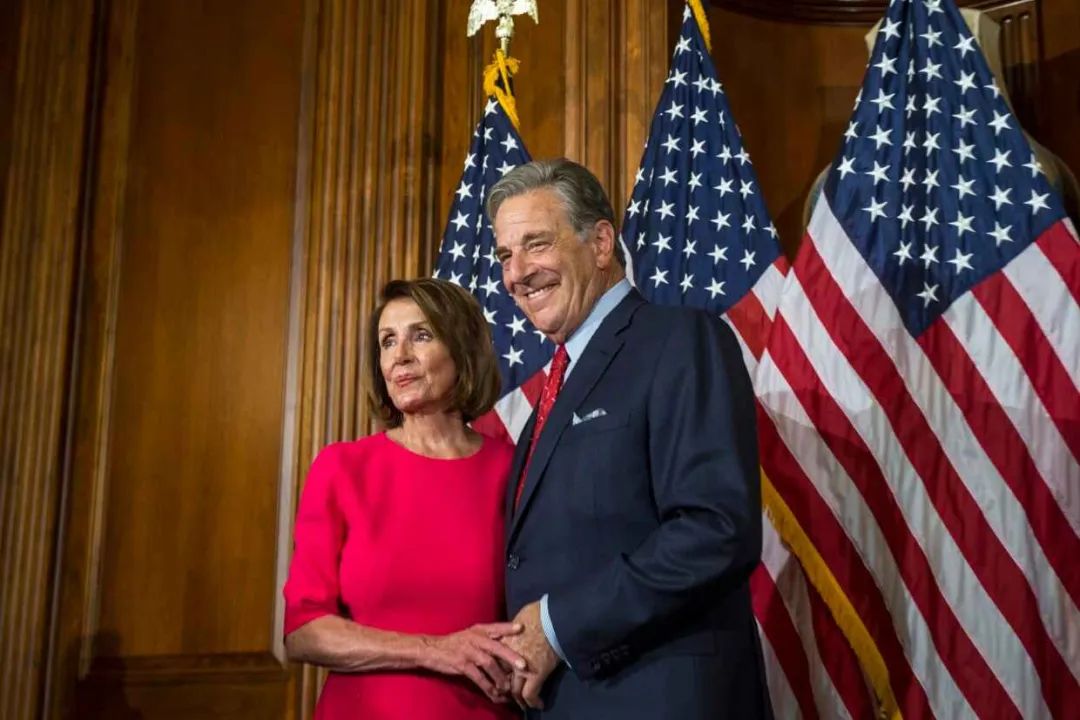 Pelosi husband, sentenced! - iMedia