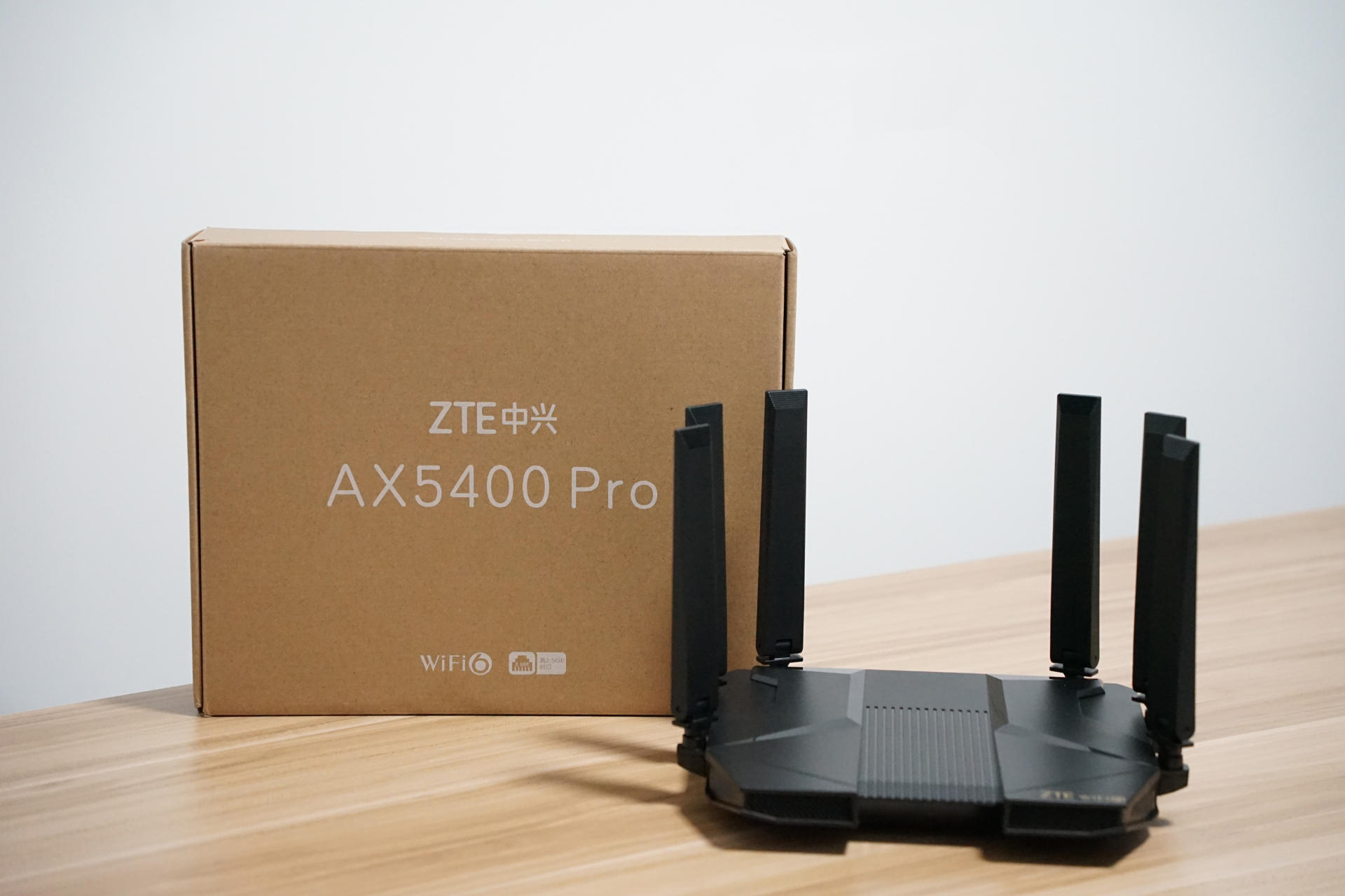 ZTE AX5400 Pro evaluation: What is the effect of the self-developed 12-core + 6-channel external ...