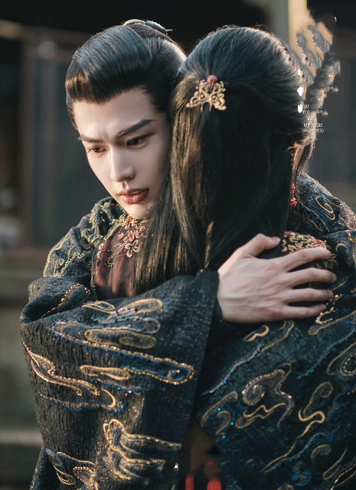 "Yunzhiyu": The ending of the male and female protagonists is unclear ...