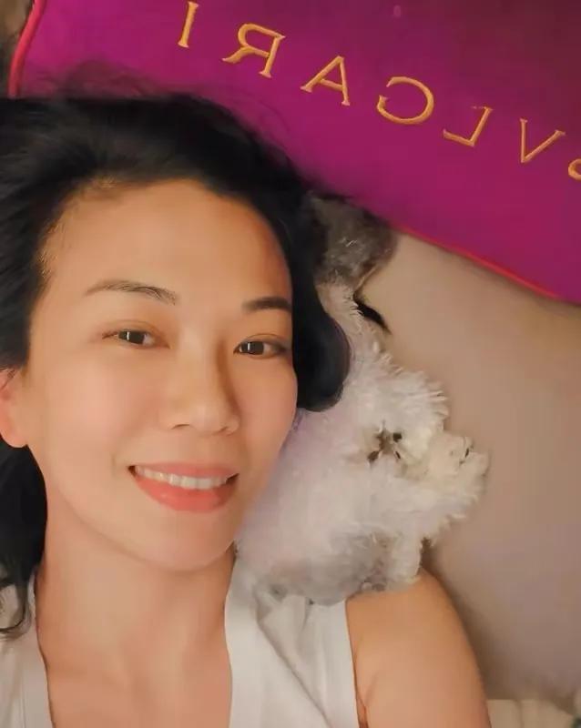 Xiao Jingteng's fiancée Lin Youhui's pregnancy photos were exposed ...