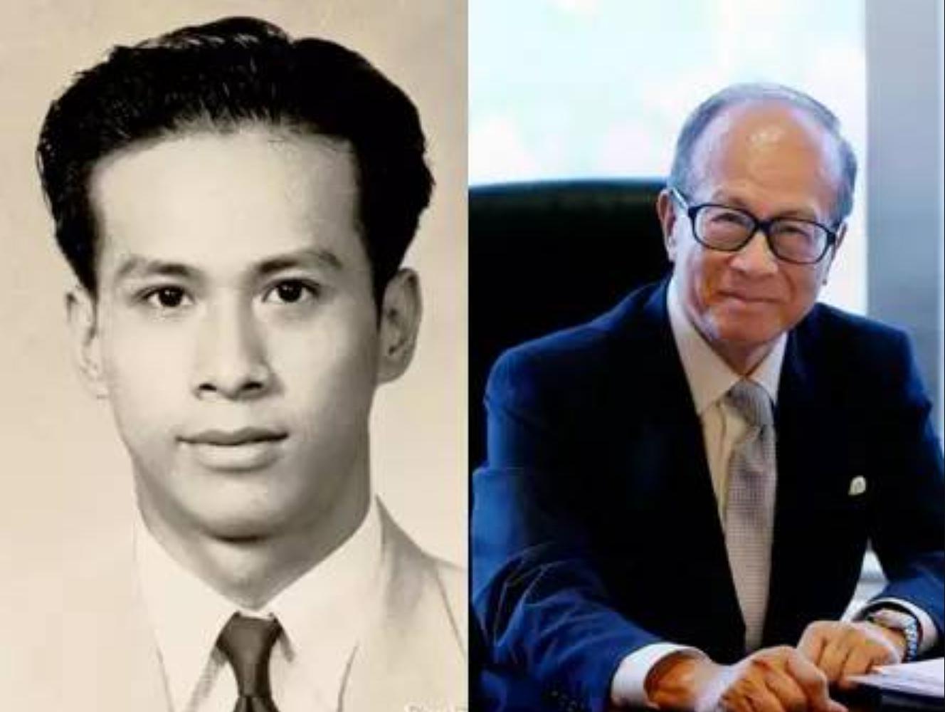 Li Jiazhao: As Li Ka-shing's brother, why does Li Ka-shing, whose ...