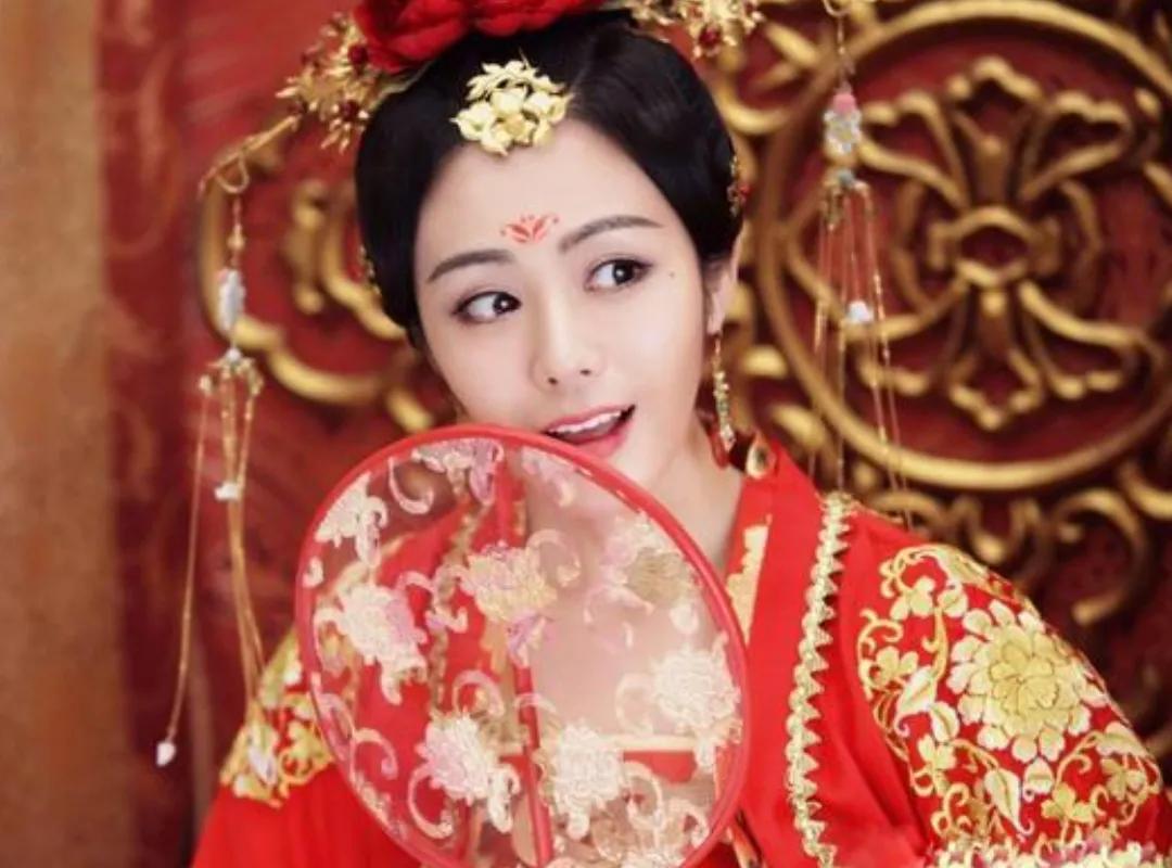 Li Shimin wants to occupy her at the expense of infamy, what kind of ...