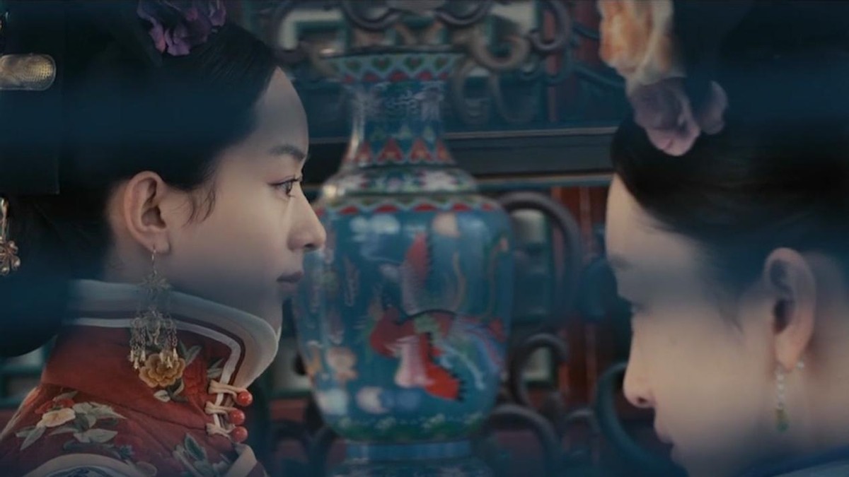 Zhao Liying acted as Zhou Dongyu, how much did she sacrifice in this ...