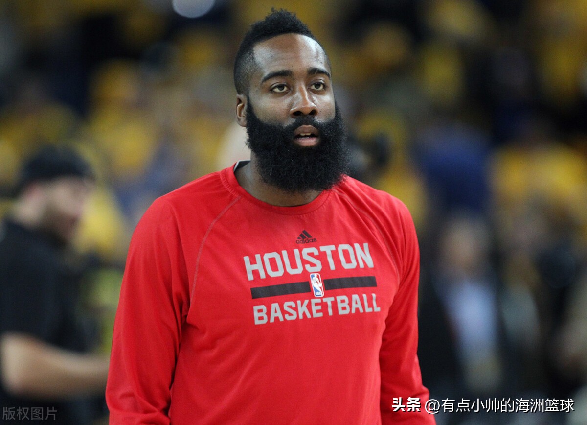Does Harden really have the All-Star power this season? It's not true ...