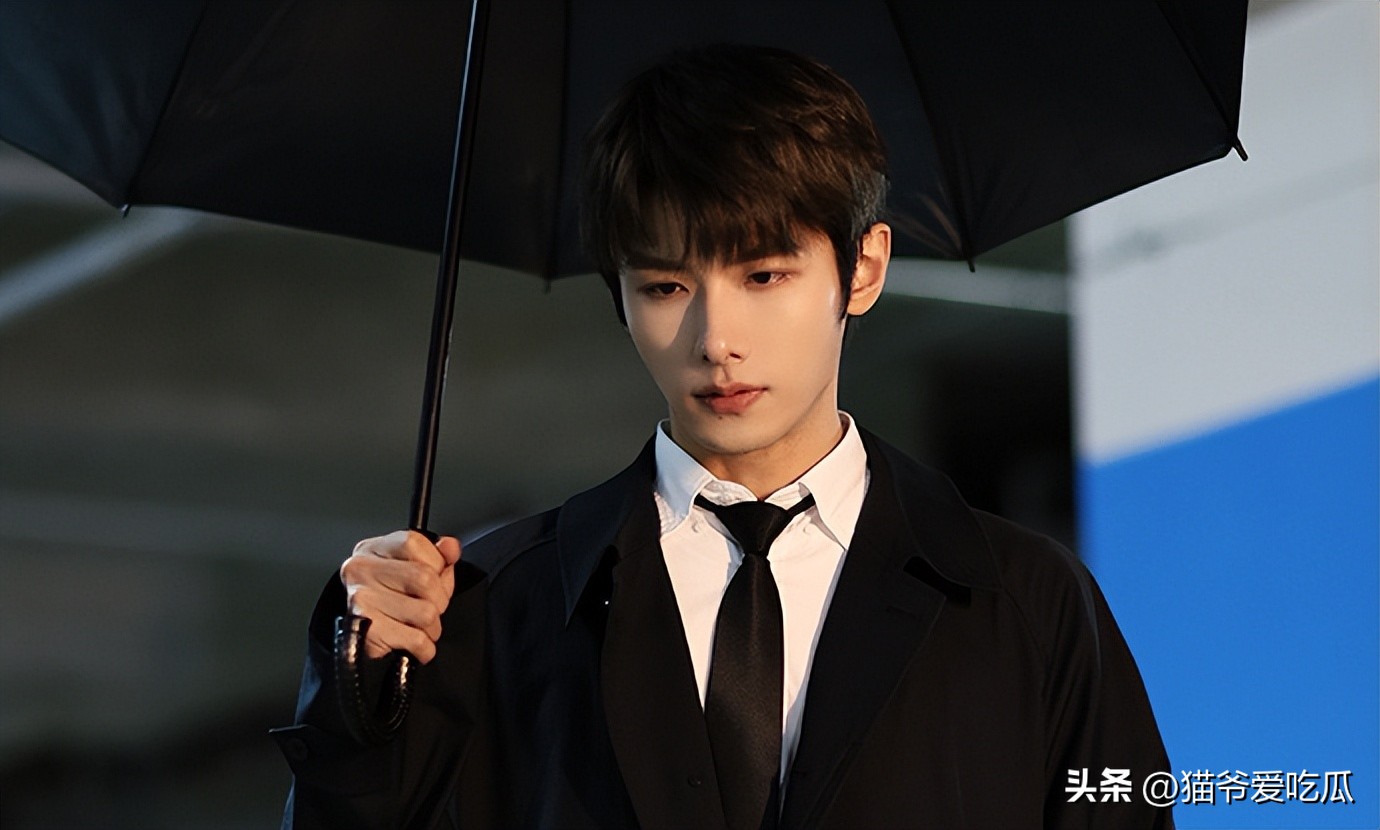 Du Xunyu's actor in "Provoke": Zhao Yiqin's information, after 7 years ...