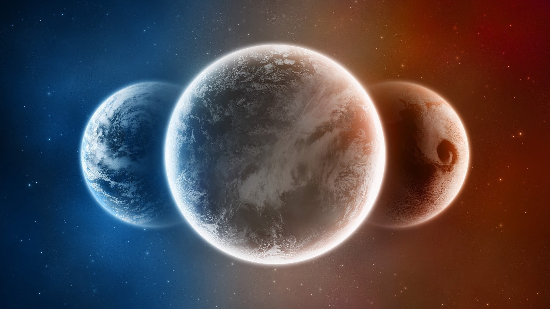A super-large super-Earth was discovered, 44 light-years away, may ...