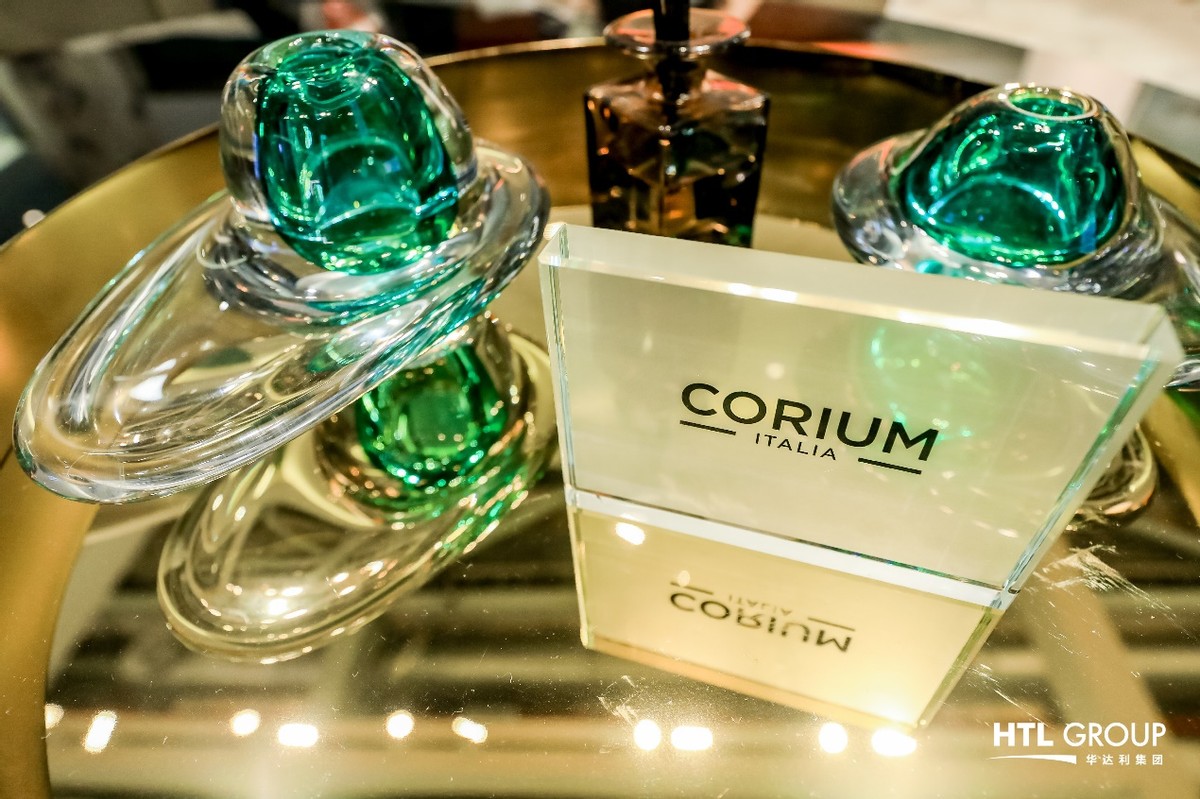 MEET CORIUM FROM FLORENCE IN SHANGHAI - iNEWS