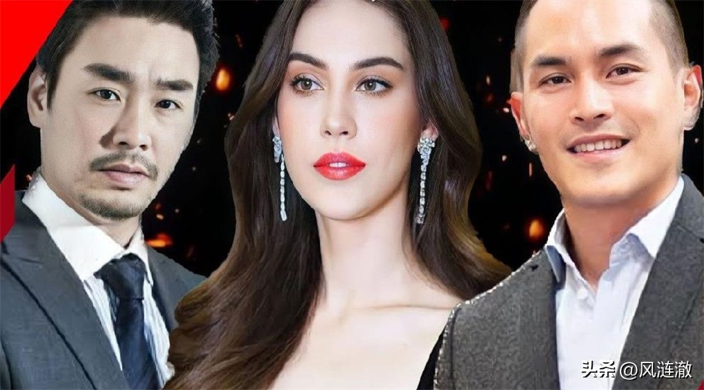 The Thai entertainment industry ushered in the breakup season! In more than a month, 5 couples ...