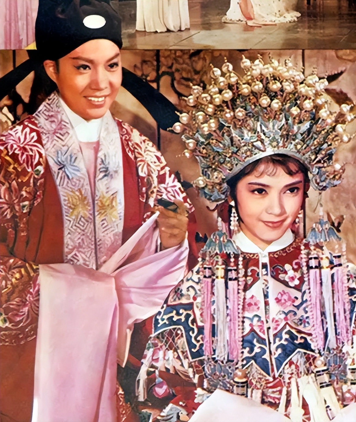 Chen Sisi, starring in "Three Smiles", committed suicide twice for her ...