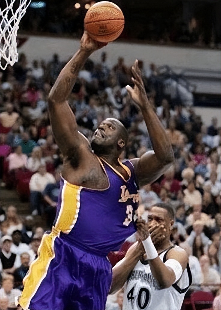 O'Neal's body smell smoked Durant's white hair, and these dislocation ...